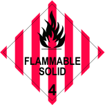 Class 4 Flammable Solid Storage – Storemasta NZ