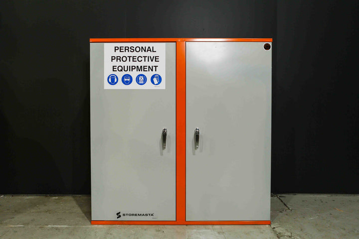 PPE Cabinet | PPE Storage Cabinets – Storemasta NZ